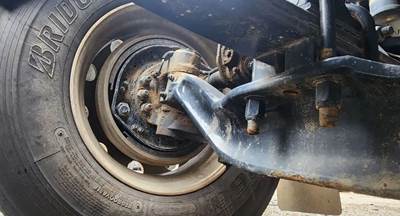 2021 Kenworth T270 Front Axle Assembly For Sale | Elkton, MD | 693901 ...