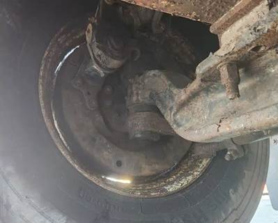2009 Kenworth T300 Front Axle Assembly For Sale | Elkton, MD ...