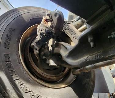 2010 Kenworth T300 Front Axle Assembly For Sale | Elkton, MD ...