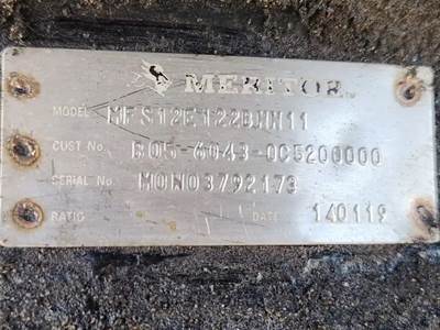 2020 Kenworth T370 Front Axle Assembly For Sale | Elkton, MD | B05-6043 ...
