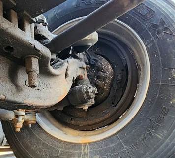 2017 Kenworth T680 Front Axle Assembly For Sale | Elkton, MD | B05-6042 ...