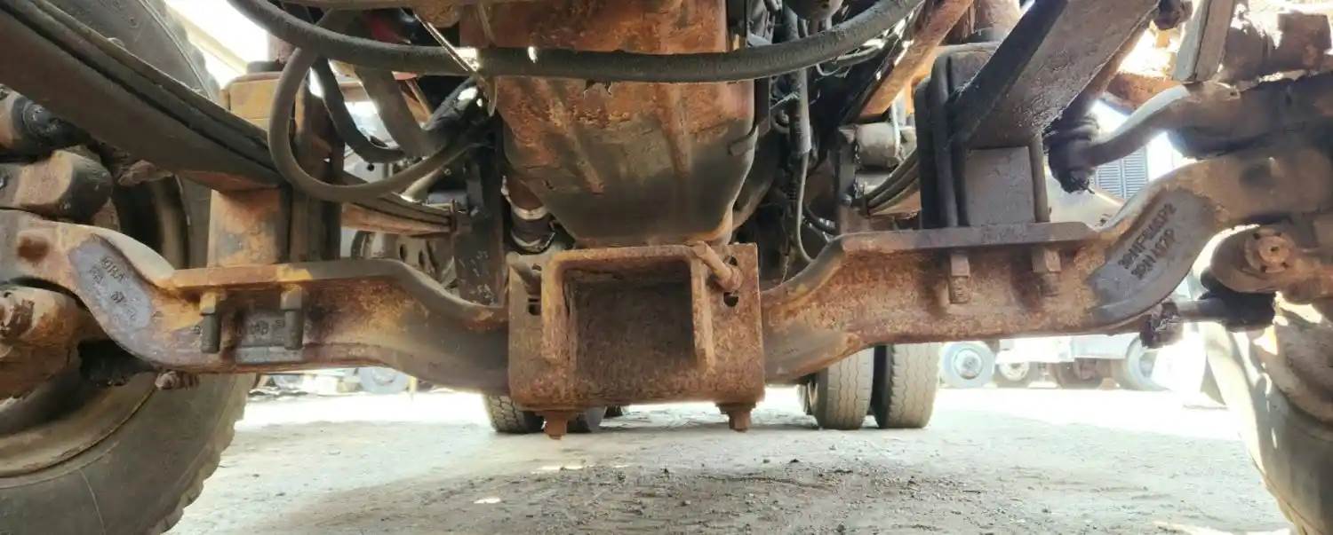 1985 Mack RD686SX Front Axle Assembly For Sale | Elkton, MD | P-48280 ...