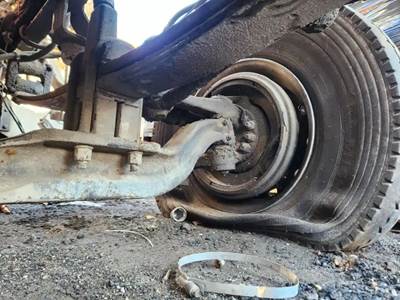 2018 Peterbilt 389 Front Axle Assembly For Sale | Elkton, MD | 971426 ...