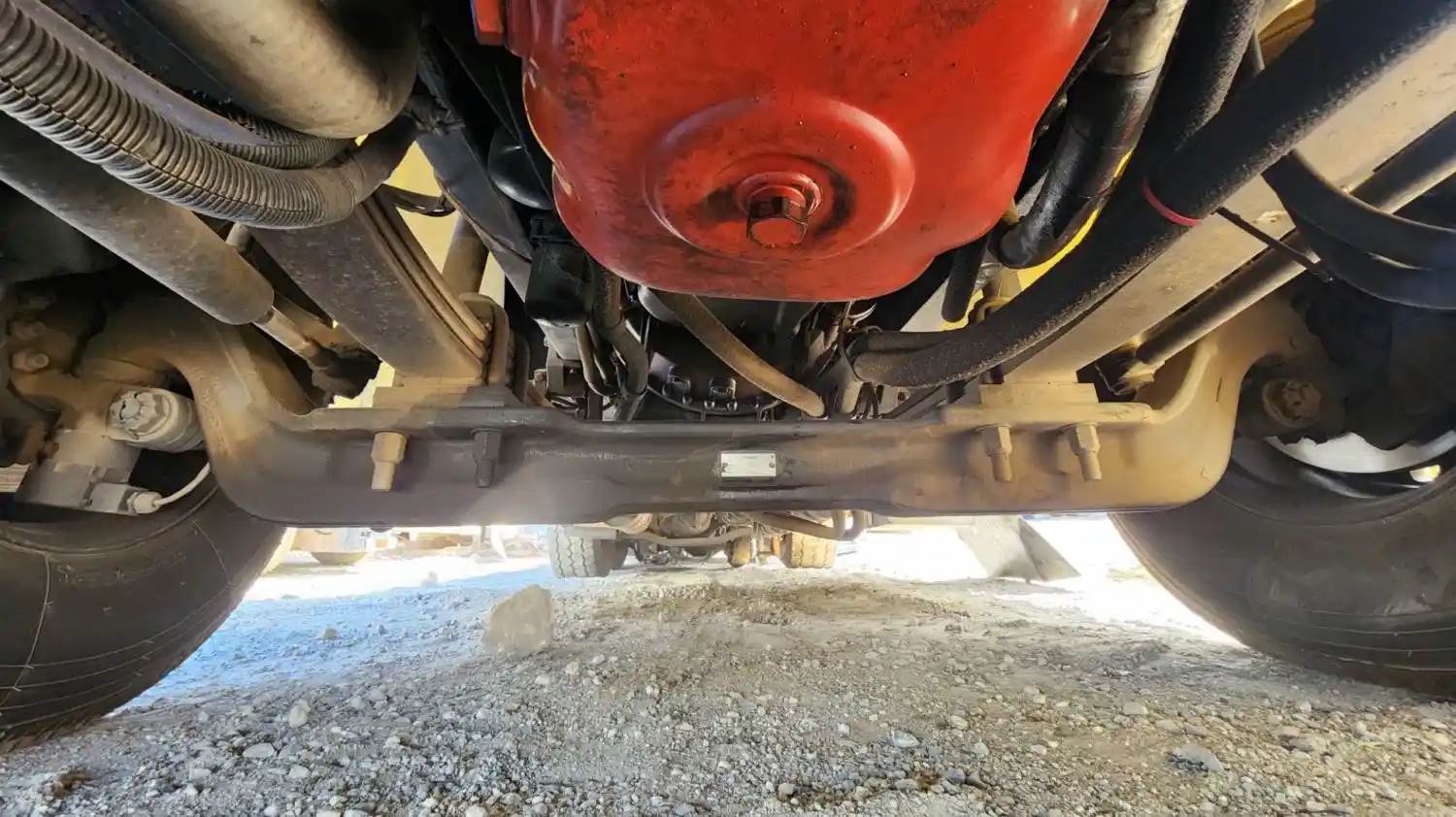 2011 Pierce Arrow XT Front Axle Assembly For Sale | Elkton, MD ...