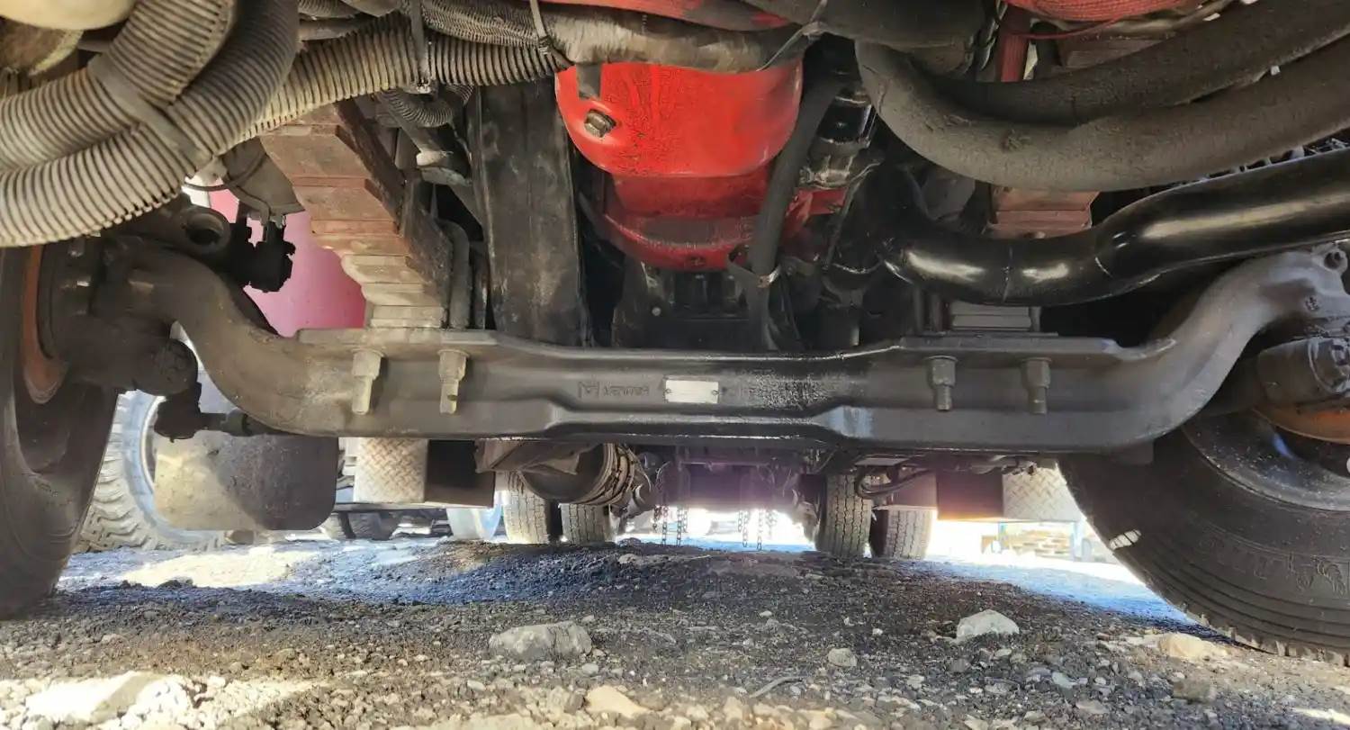 2009 Pierce Custom Contender Front Axle Assembly For Sale | Elkton, MD ...