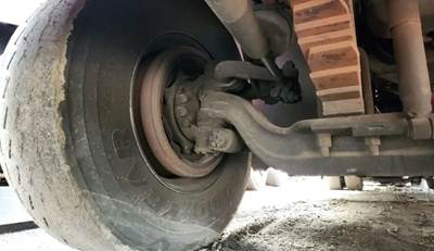 1993 Pierce Model Cab Forward Front Axle Assembly For Sale | Elkton, MD ...