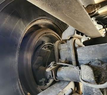 Axle Alliance Rear Axle Assembly for a 2015 Freightliner M2 106 For ...