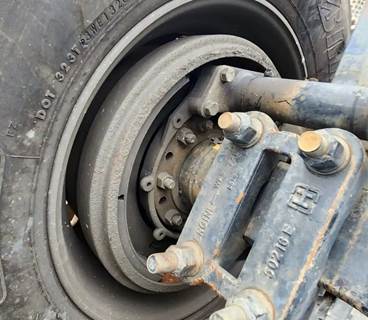 Dana-Spicer P20060D Rear Axle Assembly for a 2021 Peterbilt 220 For ...