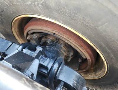 Dana RSP 40 Rear Axle Assembly for a 2017 Peterbilt 579 For Sale ...