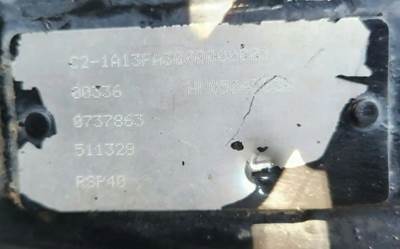 Dana RSP 40 Rear Axle Assembly for a 2017 Peterbilt 579 For Sale ...