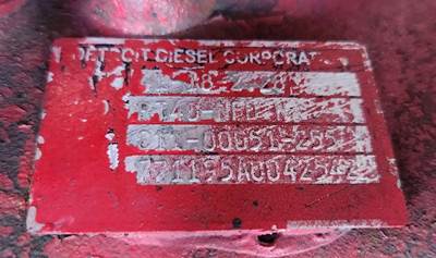 Detroit Rear Axle Assembly for a 2019 Freightliner Cascadia 126 For ...