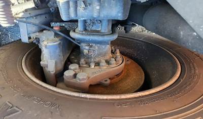 Detroit Rear Axle Assembly for a 2020 Freightliner Cascadia 126 For ...