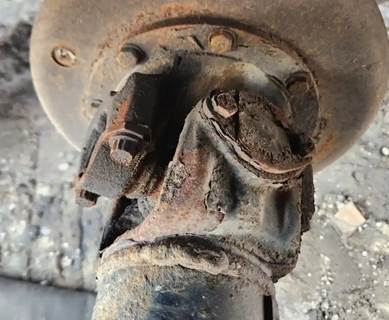 Detroit Rear Axle Assembly for a 2015 Freightliner M2 106 For Sale ...