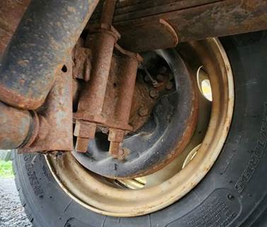 Isuzu 6CP Rear Axle Assembly for a 2019 Isuzu NRR For Sale | Elkton, MD ...