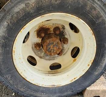 Isuzu 6CP Rear Axle Assembly for a 2019 Isuzu NRR For Sale | Elkton, MD ...