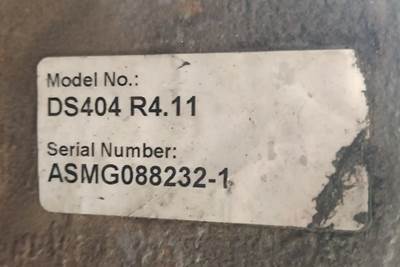 Mack Rear Axle Assembly for a 2000 Mack CH613 For Sale | Elkton, MD | P ...