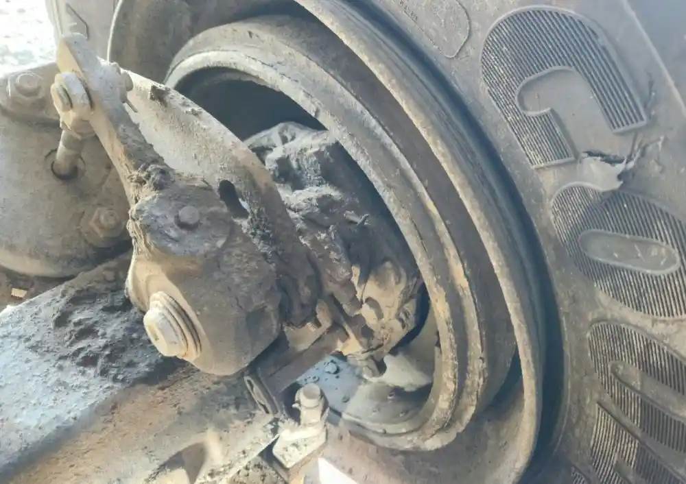 Mack Rear Axle Assembly for a 2005 Mack CV713 Granite For Sale | Elkton ...