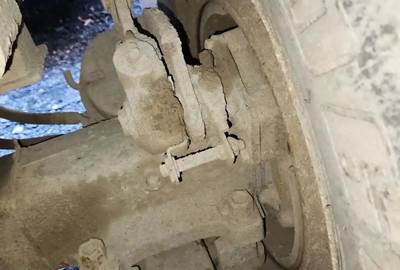 Mack Rear Axle Assembly for a 2007 Mack 700 For Sale | Elkton, MD | P ...