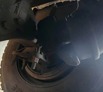 Meritor-Rockwell Rear Axle Assembly for a 2017 Freightliner M2 106 For ...