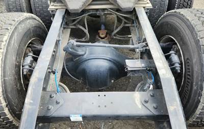 Detroit Rear Axle Housing for a 2022 Freightliner Cascadia 126 For Sale ...
