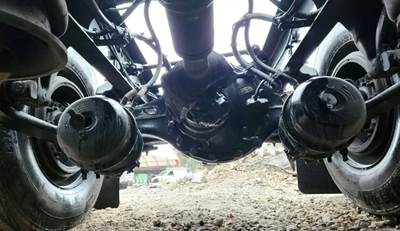 Detroit Rear Axle Housing for a 2020 Freightliner Cascadia 126 For Sale ...