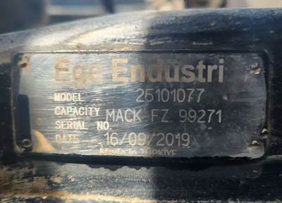 Mack Rear Axle Housing for a 2020 Mack Pinnacle For Sale | Elkton, MD ...