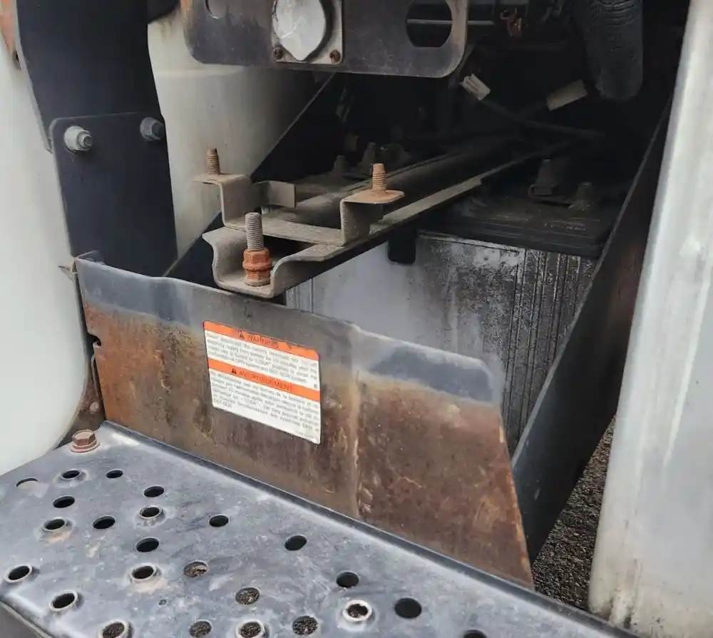2015 Hino 268 Battery Box For Sale | Elkton, MD | P-492685 ...