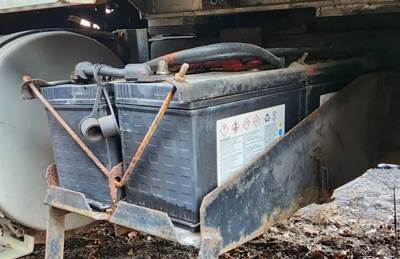 1991 International 2554 Battery Box For Sale | Elkton, MD | P-37293 ...