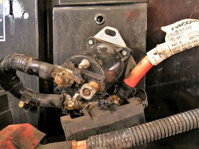 2016 Kenworth K370 Right Battery Box For Sale | Elkton, MD | 340 ...