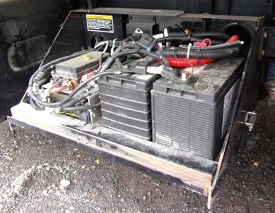 2016 Kenworth K370 Right Battery Box For Sale | Elkton, MD | 340 ...