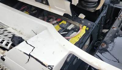 2020 Volvo VNR64T Battery Box For Sale | Elkton, MD | P-59903 ...