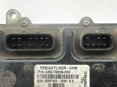 Freightliner M2 112 Body Control Module for a 2021 Freightliner M2 112 ...
