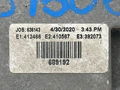 Freightliner M2 112 Body Control Module for a 2021 Freightliner M2 112 ...