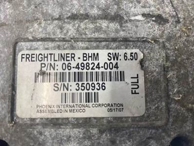 Freightliner Body Control Module For Sale | Elkton, MD | 006-49824-004 ...