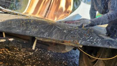 1988 Ford LTL9000 Front Bumper For Sale | Elkton, MD | P-89261 ...