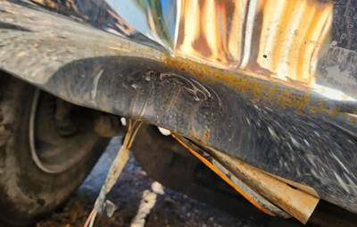 1988 Ford LTL9000 Front Bumper For Sale | Elkton, MD | P-89261 ...