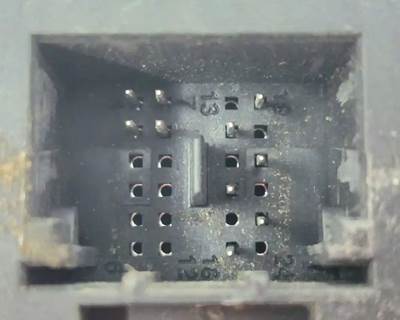 Eaton-Fuller FAOM-15810C Chassis Control Module for a 2015 Freightliner ...