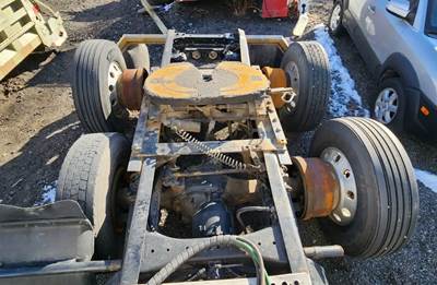 Meritor-Rockwell MT4014X3 Cutoff for a 2017 Kenworth T680 For Sale ...