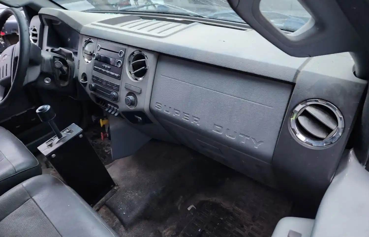 2018 Ford F-750 Dashboard Assembly For Sale | Elkton, MD | P-493158 ...