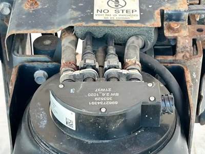 2019 Isuzu NRR DEF Tank For Sale | Elkton, MD | P-62857 ...