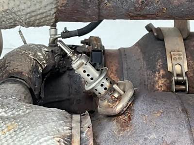 2016 Ford F-650 DPF Filter For Sale | Elkton, MD | P-62637 ...