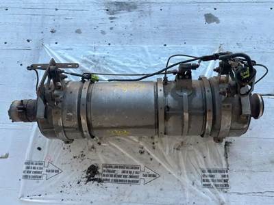 2010 Freightliner M Line Walk-In Van DPF Filter For Sale | Elkton, MD ...