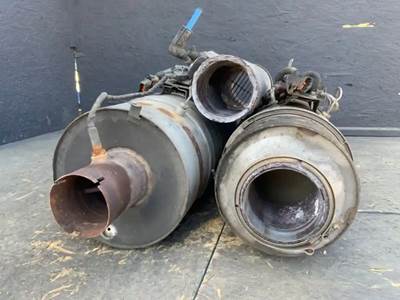 Freightliner M2 106 DPF Filter For Sale | Elkton, MD | P-42948 ...