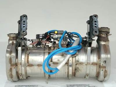 2021 Freightliner M2 106 DPF Filter For Sale | Elkton, MD | P-35922 ...