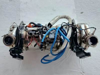 2021 Freightliner M2 106 DPF Filter For Sale | Elkton, MD | P-35922 ...