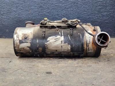 Freightliner M2 112 DPF Filter for a 2014 Freightliner M2 112 Medium ...