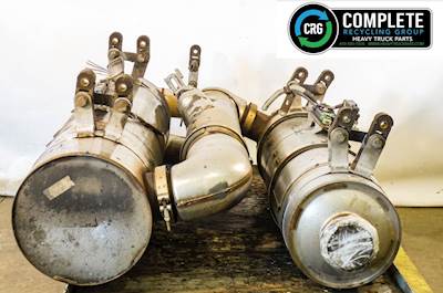 Freightliner MT45 DPF Filter for a 2013 Freightliner MT45 Chassis For ...