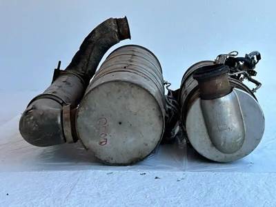 2017 International DuraStar 4300 DPF Filter For Sale | Elkton, MD | P ...