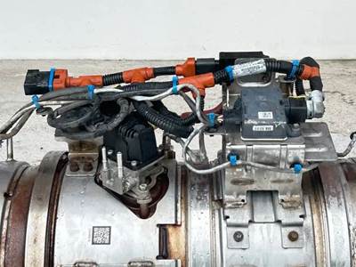 International DuraStar 4300 DPF Filter For Sale | Elkton, MD | 21808 ...