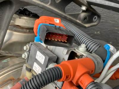 2019 International LT625 DPF Filter For Sale | Elkton, MD | P-20757 ...